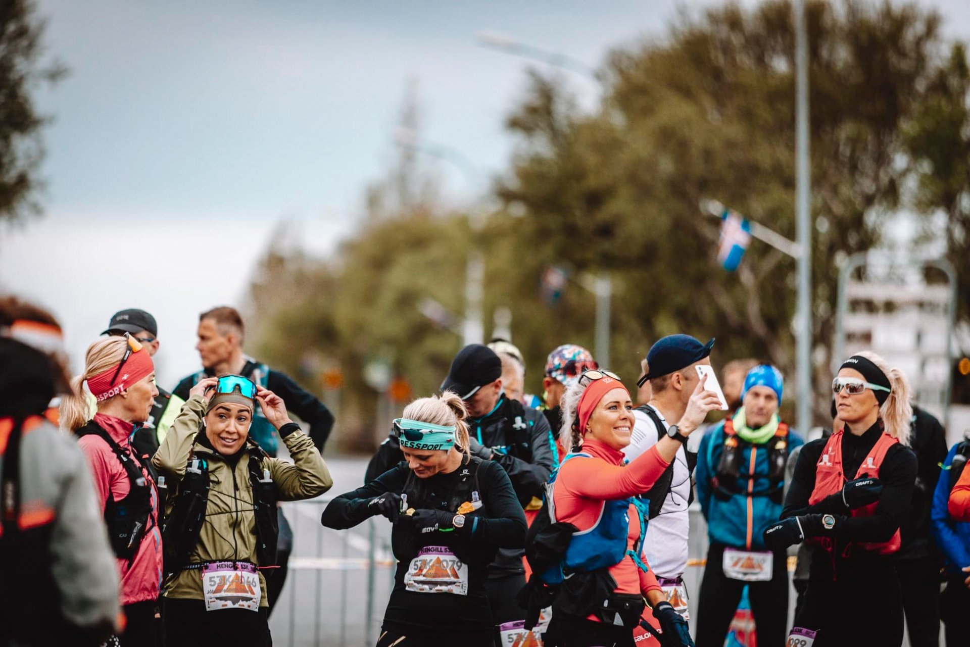 SALOMON HENGILL ULTRA fer fram um helgina | Hveragerði